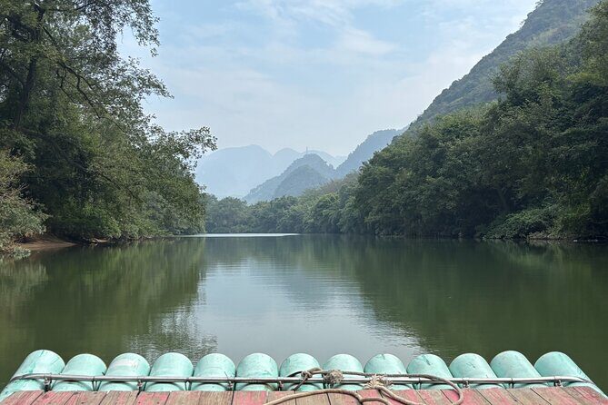Private Day Tour to Lian River Painting Corridor in Yangshan from Guangzhou - The Practical Aspects of the Tour