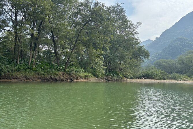 Private Day Tour to Lian River Painting Corridor in Yangshan from Guangzhou - FAQ