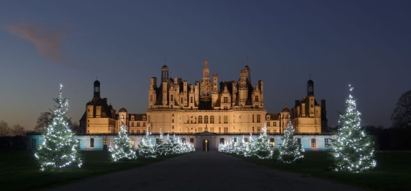 Private Day Tour to Loire Valley Castles & Wines from Paris - Key Points