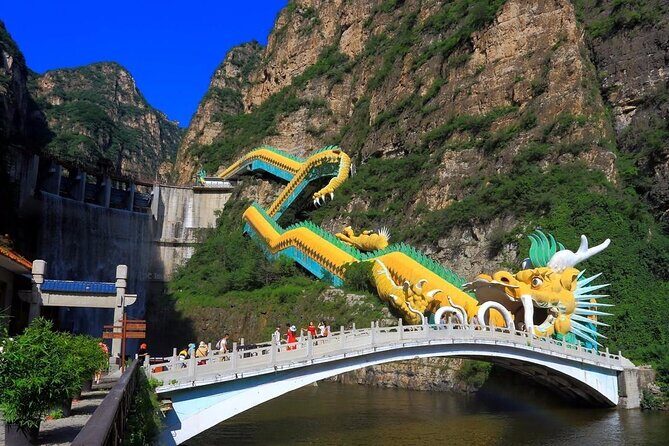 Private Day Tour to Longqing Gorge and Dingling at the Ming Tombs with Lunch and Boat Ride - An In-Depth Look at What This Tour Offers