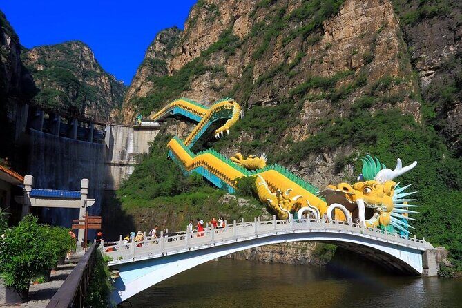Private Day Tour to Longqing Gorge with Boat Ride and Cable Car from Beijing - Real Traveler Insights and Tips