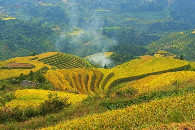 Private day tour to Longsheng terrace start from Yangshuo city - FAQ