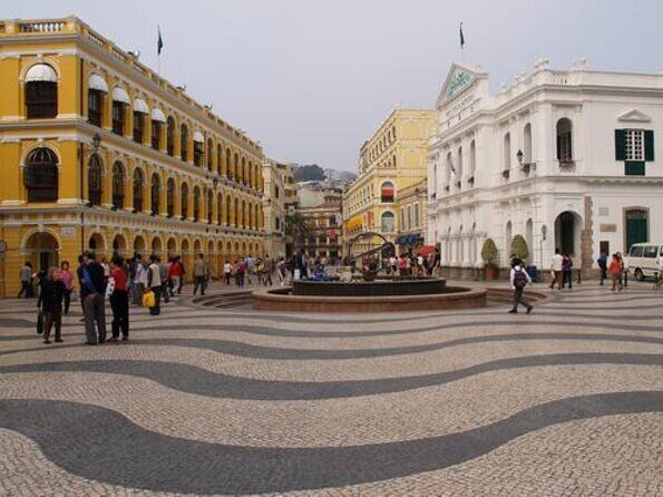 Private Day Tour to Macau from Guangzhou by Bullet Train - Exploring Macau from Guangzhou: An In-Depth Review of the Private Day Tour by Bullet Train
