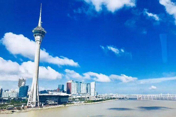 Private Day Tour to Macau from Guangzhou by Bullet Train - Key Points