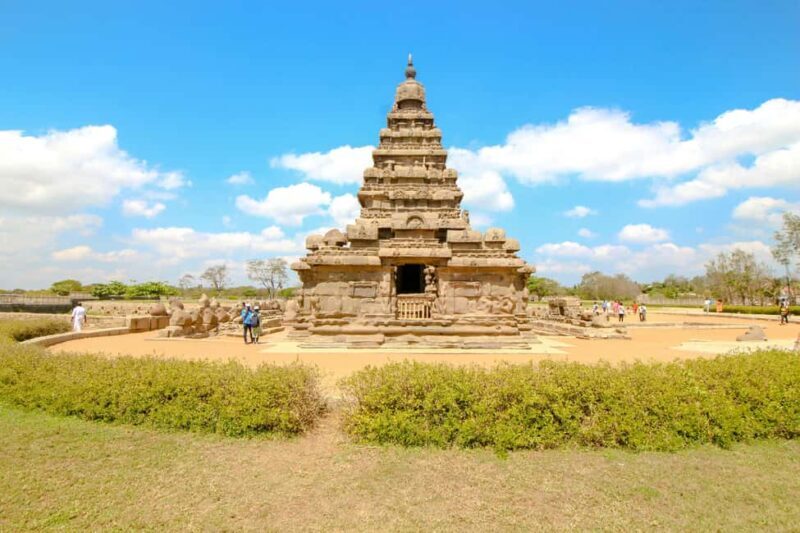 Private day tour to Mahabalipuram, Pondicherry from Chennai - Key Points