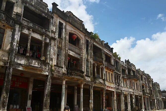 Private Day Tour to Meijia Countyard & Taishan from Guangzhou - Final Thoughts