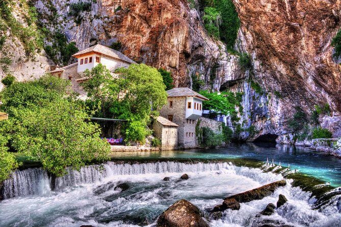 Private Day Tour to Mostar, Blagaj, Pocitelj, Konjic and Jablanica - How Does It All Come Together?