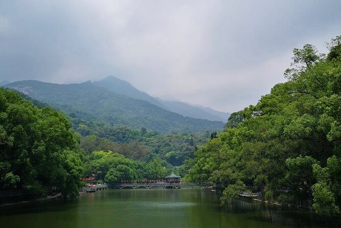 Private Day Tour to Mount Luofu from Gungzhou - What Past Travelers Say