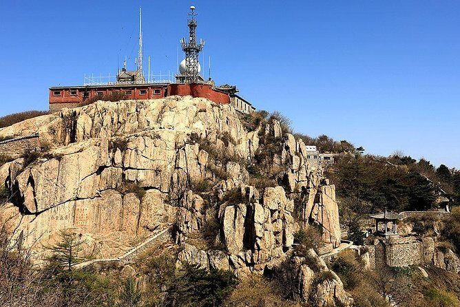 Private Day Tour to Mountain Tai from Beijing by Bullet Train - What Travelers Can Expect: The Practical Details