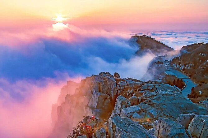 Private day tour to Mout Tai with lunch start from Taian Shandong - Introduction: An Authentic Day at Mount Tai