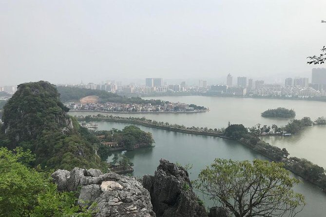 Private Day tour to Mt Dinghu and Seven Star Crags from Guangzhou - In-Depth Look at the Itinerary