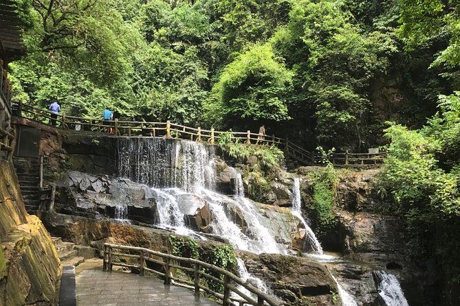 Private Day tour to Mt Dinghu and Seven Star Crags from Guangzhou - Who Will Love This Tour?