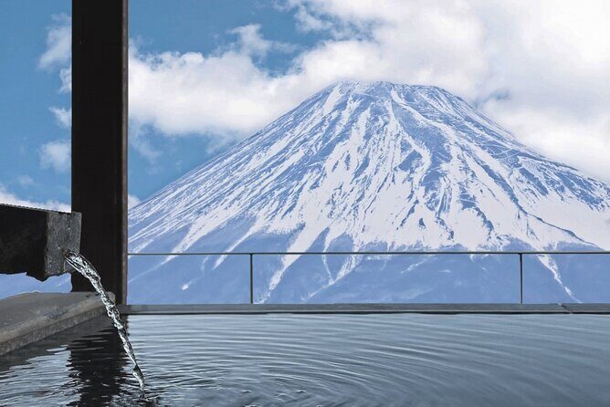 Private Day Tour to Mt Fuji - Onsen Bliss & Nature - From Tokyo - Key Points
