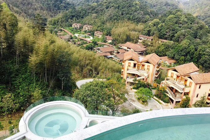 Private Day Tour to Mt Nankun Hot Springs from Guangzhou - Key Points