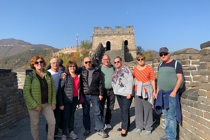 Private Day Tour to Mutianyu Great Wall and Summer Palace - The Value Proposition
