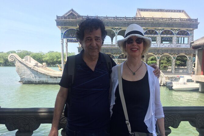 Private Day Tour to Mutianyu Great Wall and Summer Palace - The Sum Up