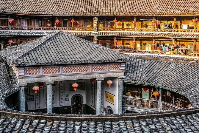 Private Day Tour to Nanjing and Yongding Tulou Castles from Xiamen - Key Points