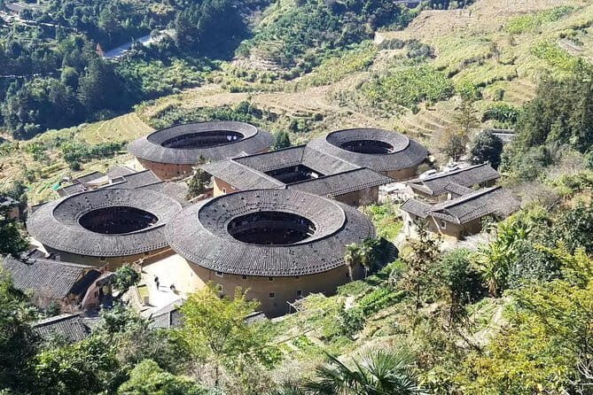 Private Day Tour to Nanjing and Yongding Tulou Castles from Xiamen - A Complete Look at the Itinerary and What You’ll Experience