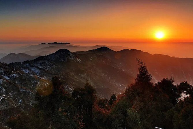 Private Day Tour to Nanyue Hengshan Mount from Changsha - The Itinerary: What You’ll Experience