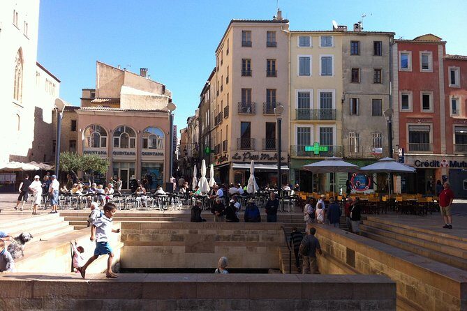 Private day tour to Narbonne, Gruissan and Lagrasse village. From Carcassonne. - Getting to Know the Itinerary