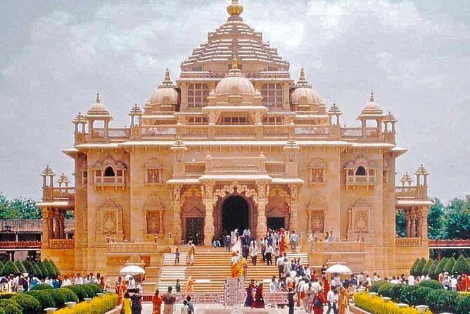 Private Day Tour to New Delhi from Jaipur - Key Points