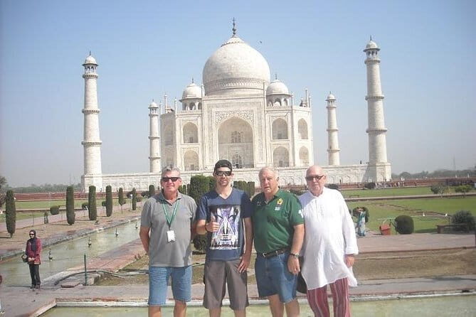 Private Day Tour to New Delhi from Jaipur - The Sum Up