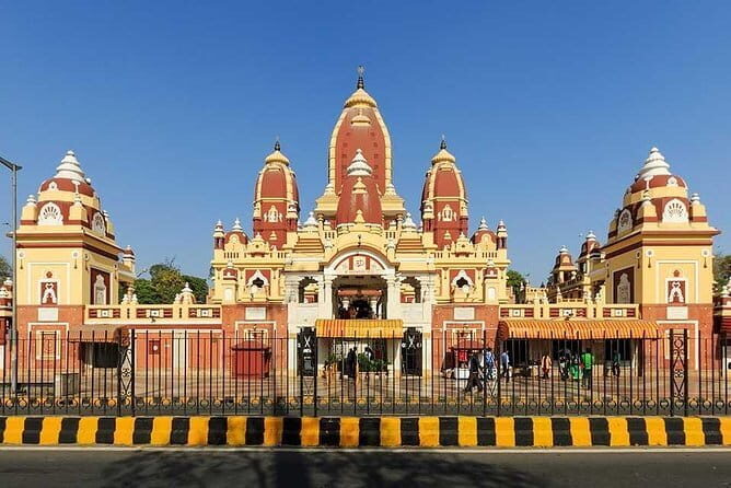 Private Day Tour to New Delhi from Jaipur - FAQs