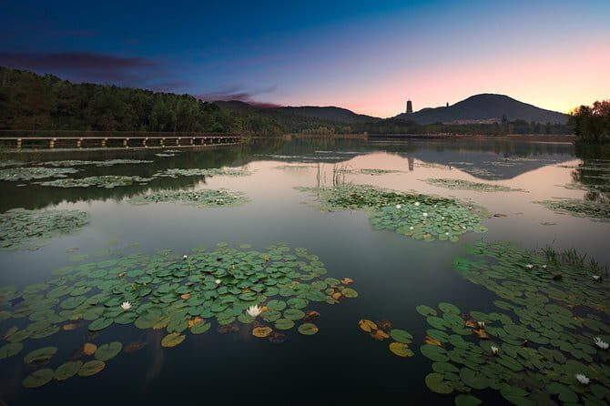 Private Day Tour to Niushoushan Cultural Park in Nanjing - A Well-Balanced Look at the Experience