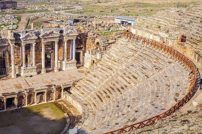 Private: Day Tour to Pamukkale from Kusadasi - Authenticity and Guided Insights
