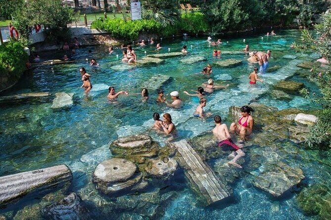 Private: Day Tour to Pamukkale from Kusadasi - The Experience in Practice