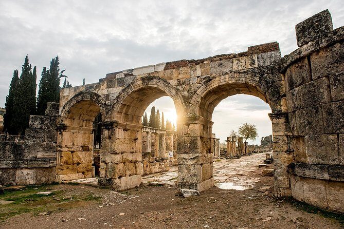 Private: Day Tour to Pamukkale from Kusadasi - The Sum Up