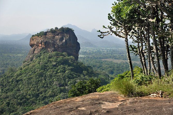 Private Day Tour to Pidurangala, Ritigala and Elephant Safari - Introduction: A Day of Scenery, Heritage, and Wildlife in Sri Lanka