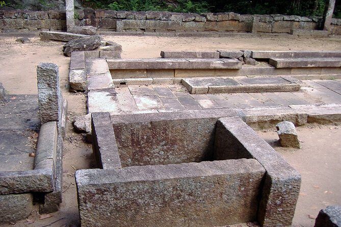 Private Day Tour to Pidurangala, Ritigala and Elephant Safari - Key Points