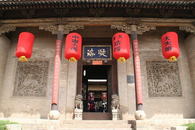 Private day tour to Pingyao from Xi'an by Bullet Train - A Detailed Look at the Pingyao Tour Experience