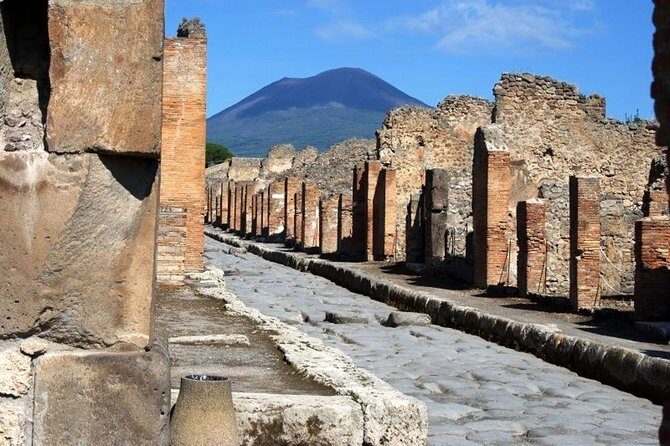 Private day tour to Pompei ,winery, Sorrento from Napoli/Salerno/Amalfi/Positano - Exploring Pompeii and Its Mysteries