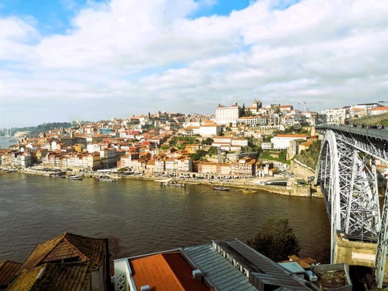 Private Day Tour to Porto with maximum 2 stop in the way - What Makes This Tour Stand Out?
