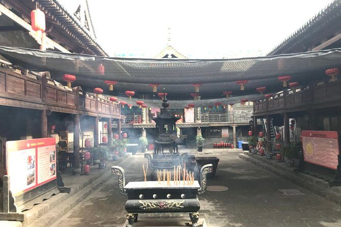 Private Day Tour to Qiao Family Compound and Pingyao Old Town from Taiyuan - FAQ