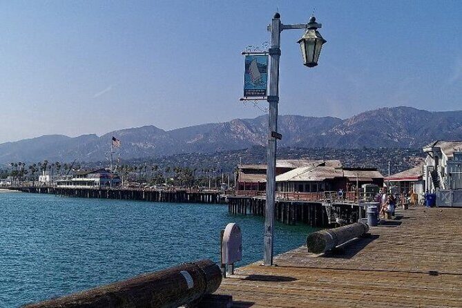 Private Day Tour to Santa Barbara from Los Angeles - A Close Look at the Itinerary