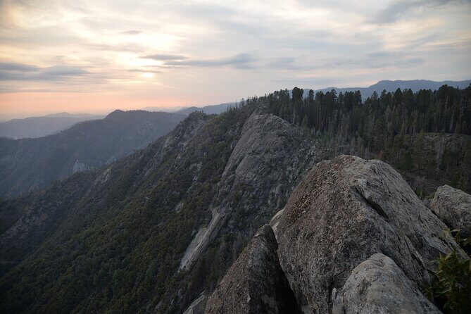 Private Day Tour to Sequoia and Kings Canyon Parks From LA - Introduction: Why This Tour Could Be Your Ideal Day Trip