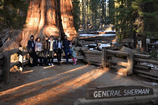 Private Day Tour to Sequoia and Kings Canyon Parks From LA - FAQ