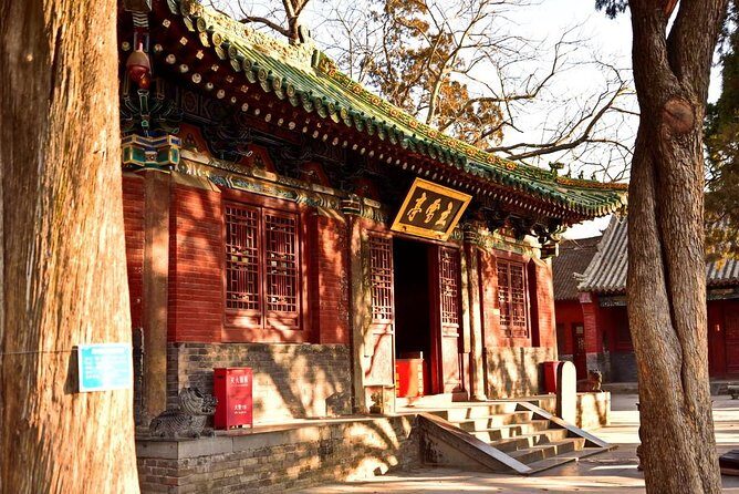 Private Day Tour to Shaolin Temple and Longmen Grottoes from Zhengzhou - Who Would Love This Tour?