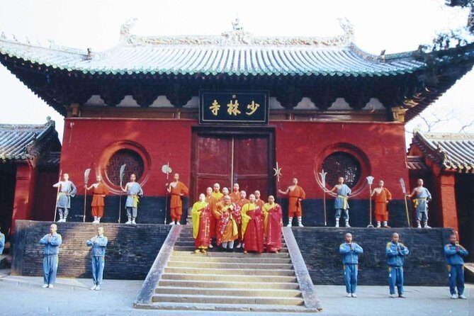 Private Day Tour to Shaolin Temple from Beijing by Bullet Train with Kungfu Show - Key Points