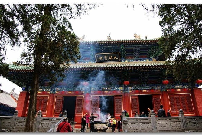 Private Day Tour to Shaolin Temple from Xian by Bullet Train with Kungfu Show - An In-Depth Look at the Experience