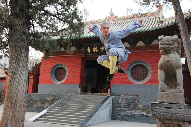 Private Day Tour to Shaolin Temple from Zhengzhou with Flexiable Departure Time - The Journey to Shaolin: How It All Unfolds