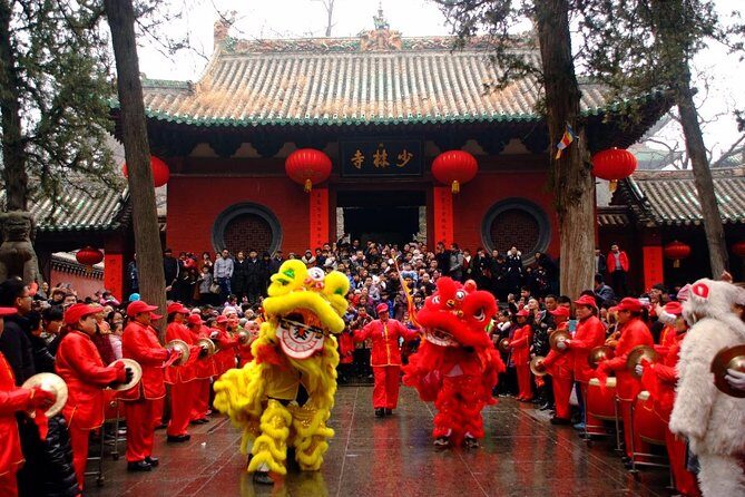 Private Day Tour to Shaolin Temple from Zhengzhou with Flexiable Departure Time - Final thoughts