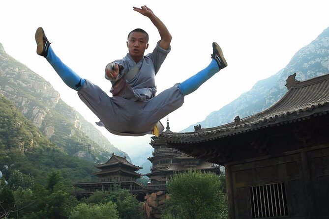 Private Day Tour to Shaolin Temple with Kungfu Show from Guangzhou by Air - The Practicalities and Value