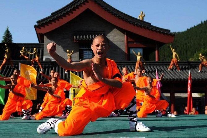 Private Day Tour to Shaolin Temple with Kungfu Show from Guangzhou by Air - Who Should Consider This Tour?