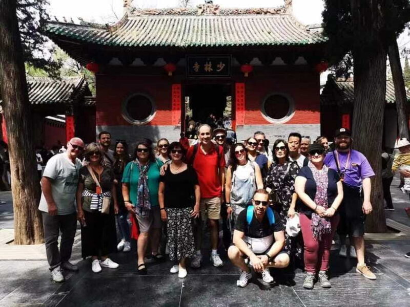 Private day tour to Shaolin temple Yuan dynasty observatory - An In-Depth Look at What the Tour Offers
