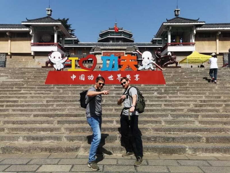 Private day tour to Shaolin temple Yuan dynasty observatory - FAQ