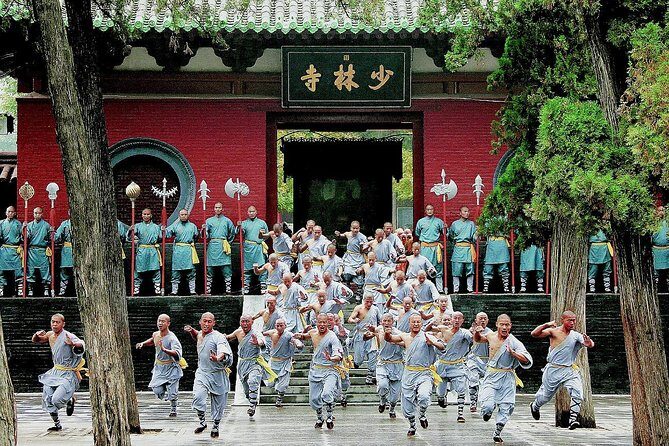 Private Day Tour to Shaoling Temple and Yellow River from Zhengzhou with Lunch - Who Should Consider This Tour?